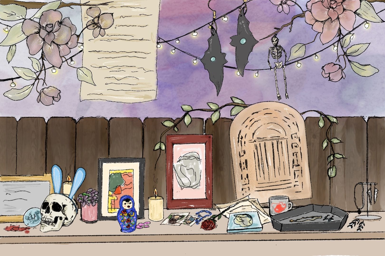 How we remember them: Celebrating the life of a friend…