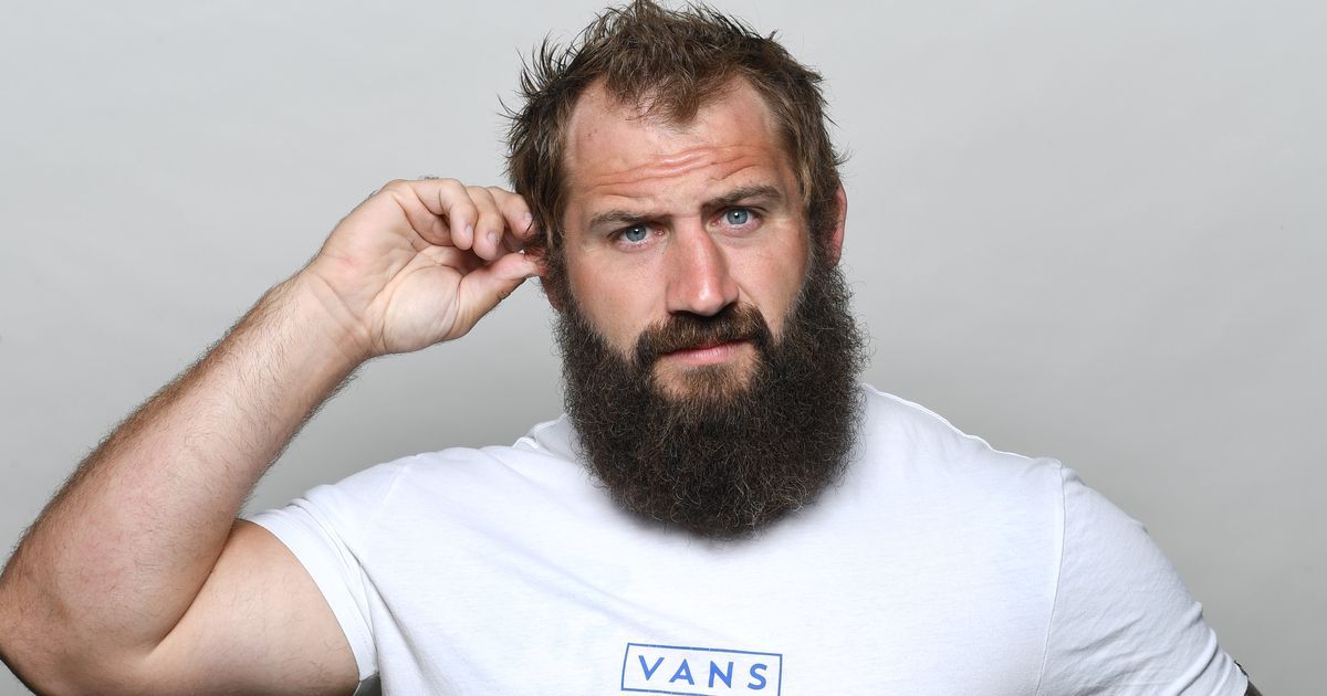 'I've f***ed it all up again!' Joe Marler's wife tears…