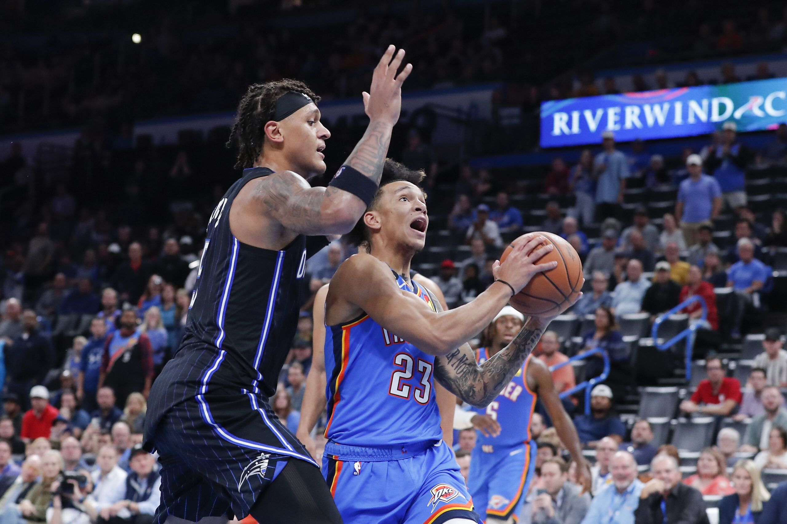 Thunder vs. Magic: Lineups, injury reports and…
