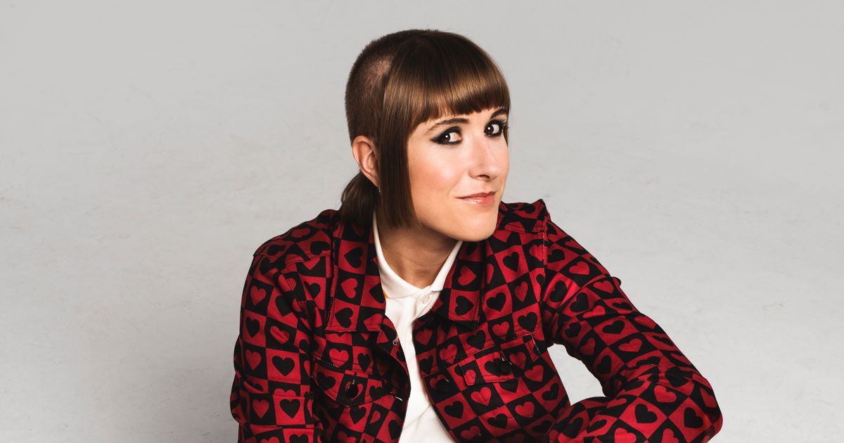 English stand-up comedian Maisie Adam brings new show…