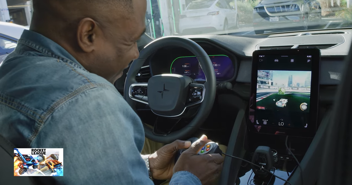 GeForce Now cloud gaming is coming to your car – what…