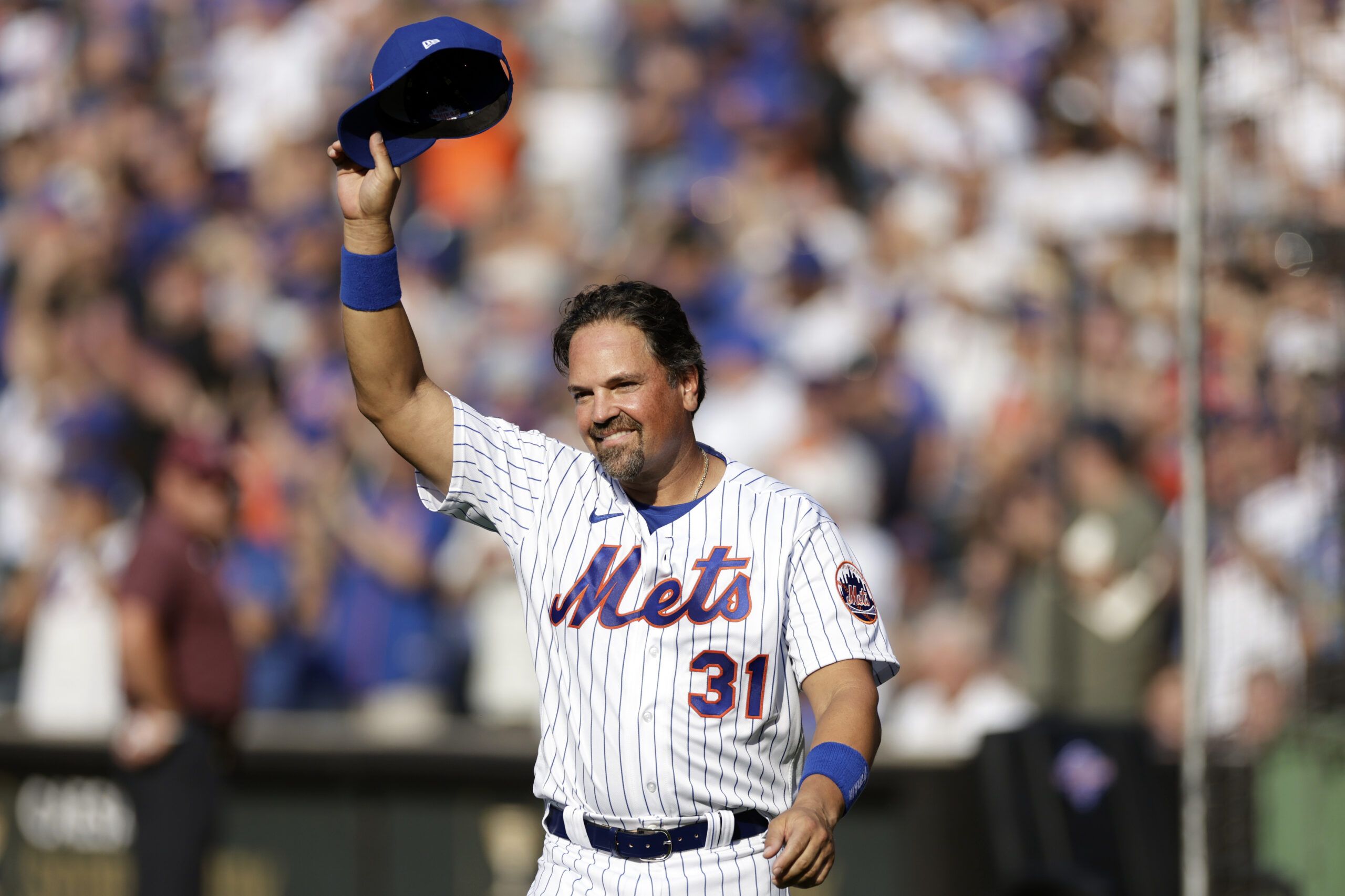 Mike Piazza on Jacob deGrom leaving the Mets and why…