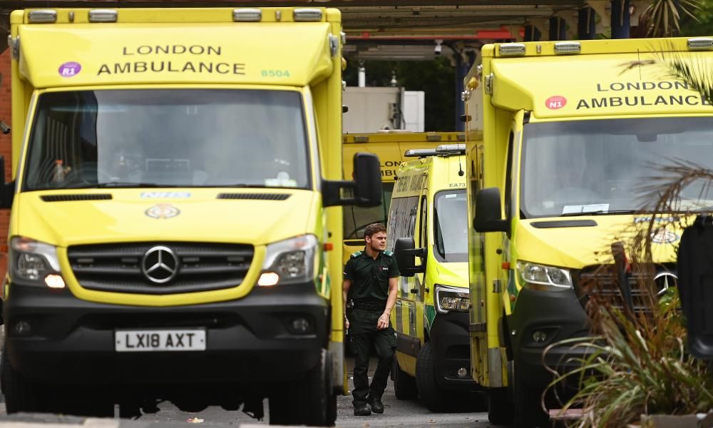 This NHS crisis is historic – a war footing is the…