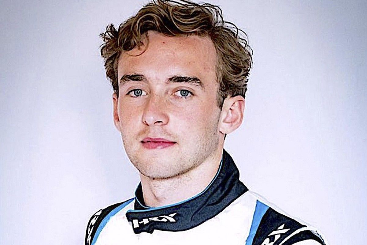 James Roe completes Andretti’s four-car Indy NXT…