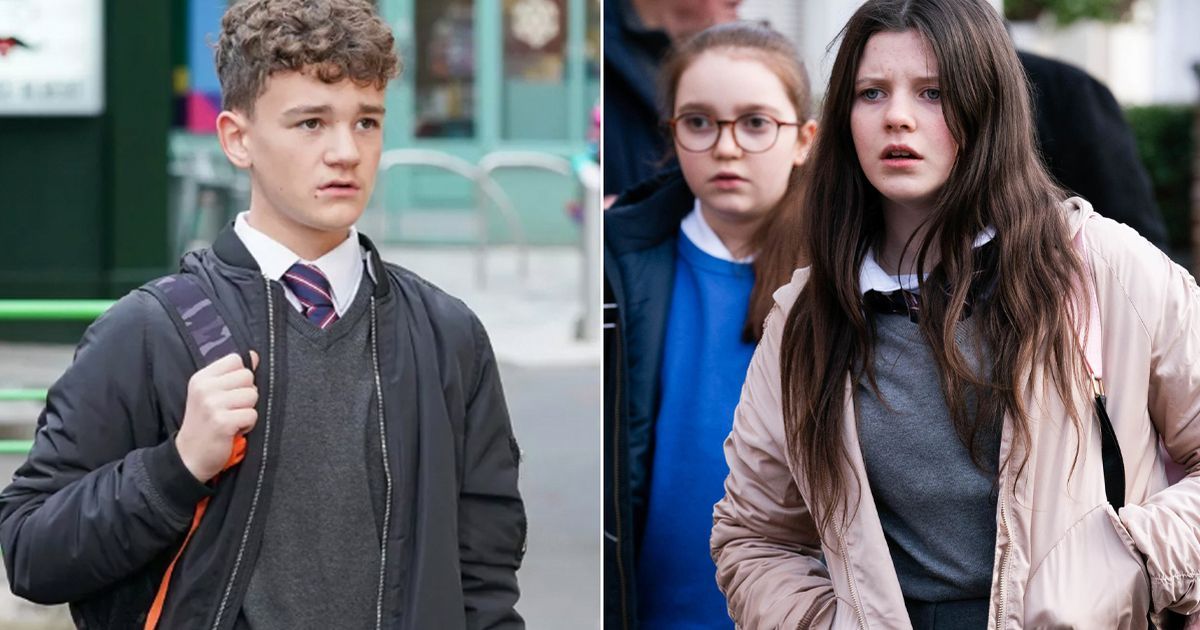 EastEnders Lily pregnant: All the clues that Ricky Jr.…