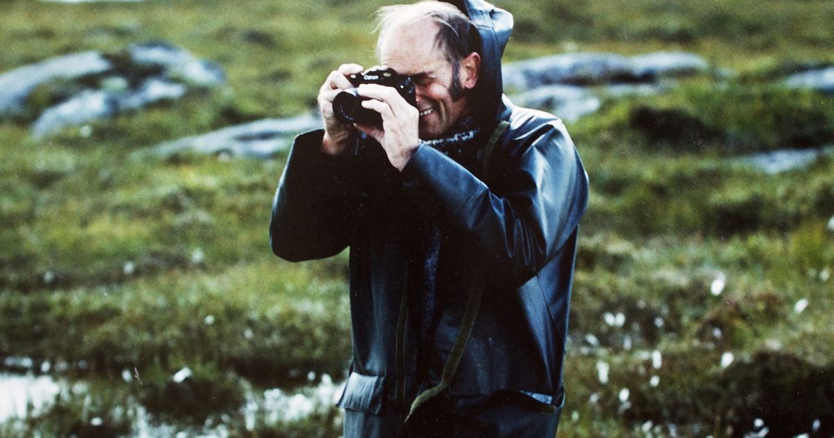 BBC documentary on Paisley doctor who gave up his life…