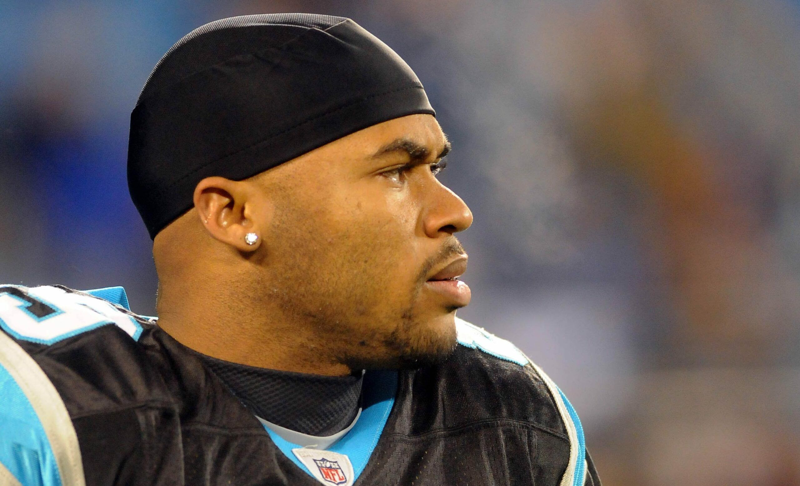 Panthers legend Steve Smith Sr. not named finalist for…