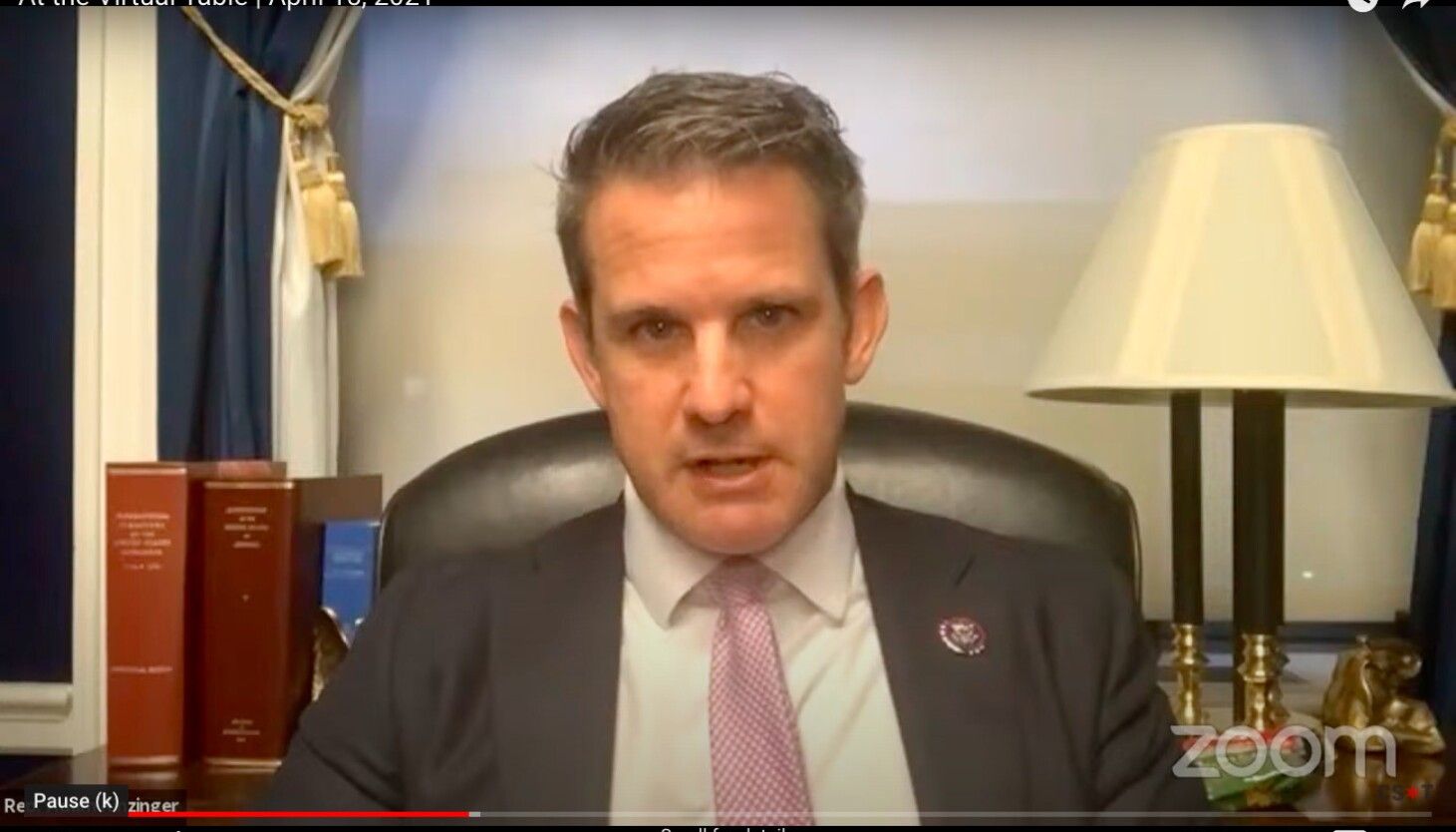 Former GOP Rep. Adam Kinzinger joins CNN Former GOP Rep. Adam Kinzinger joins CNN