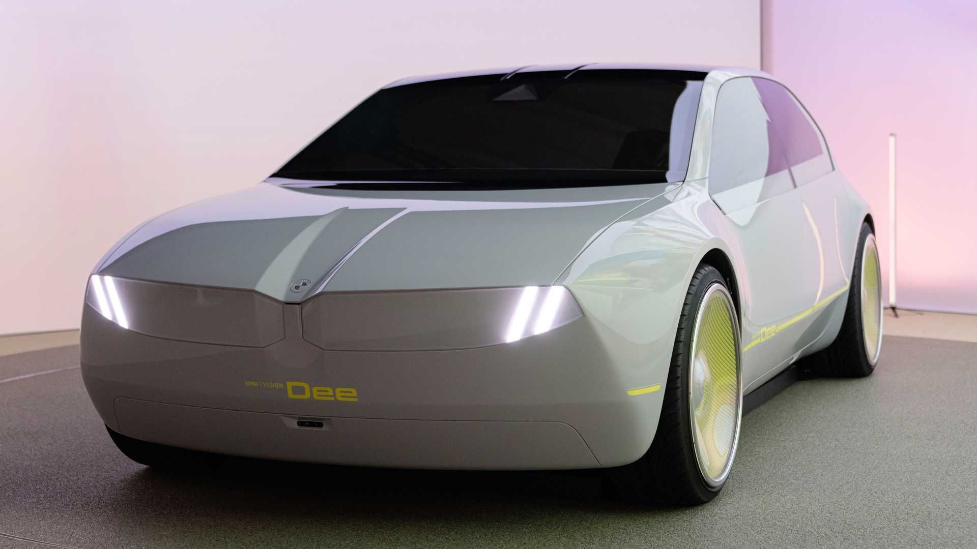 BMW i Vision Dee Debuts With Giant Head-Up Display,…