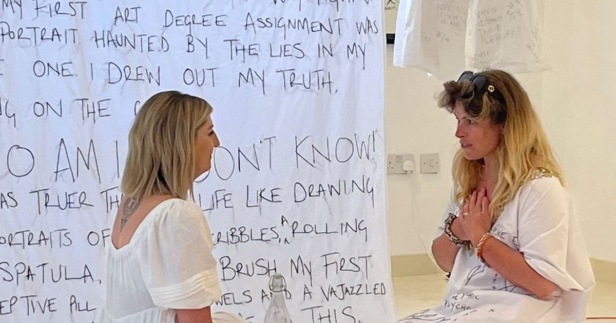 Women are marrying themselves as an act of self-love