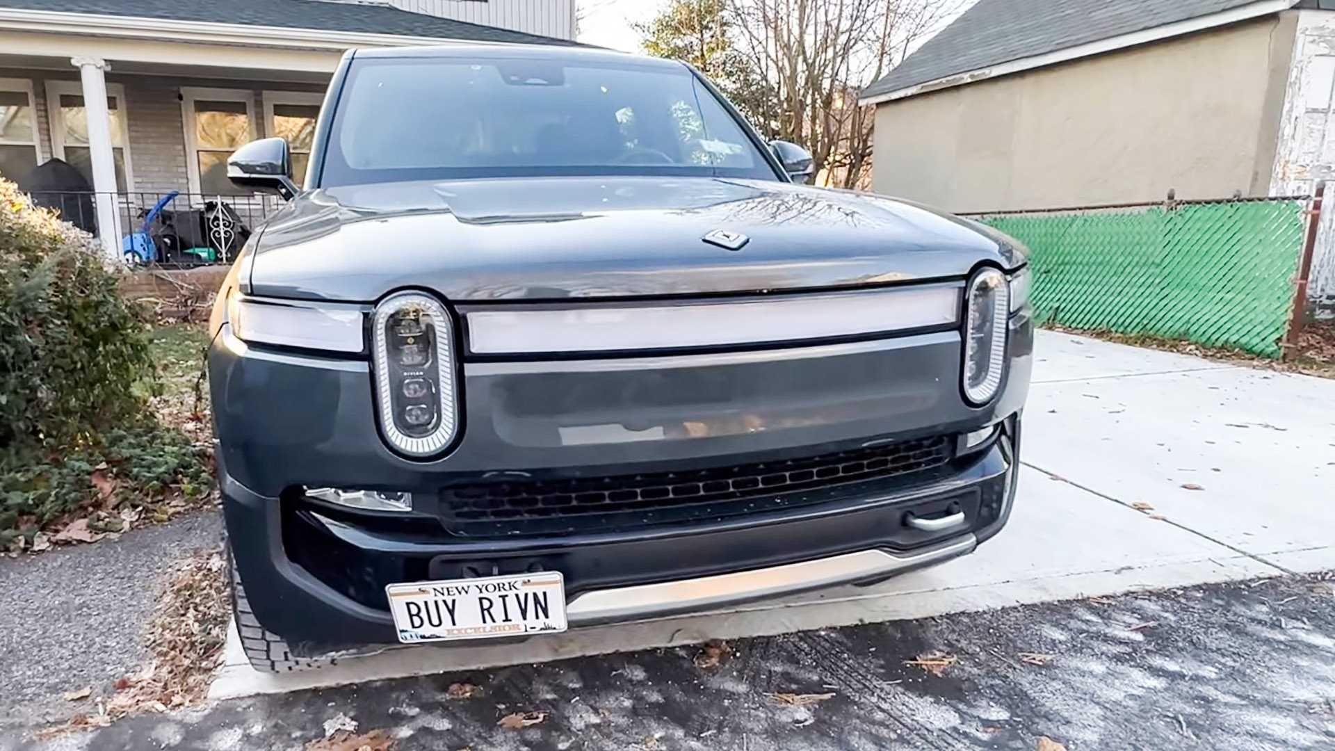 Rivian R1T 1-Year Owner Review: What To Expect After…