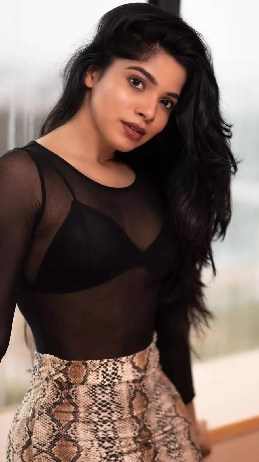 Divya Bharathi's sensational avatars