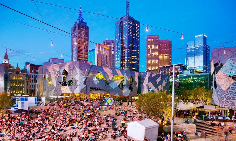 Three reasons why Melbourne’s population will overtake…