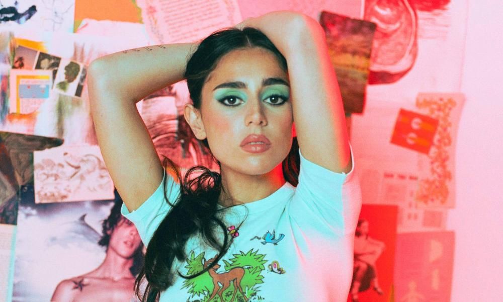 Samia: the singer-songwriter with violent hooks,…