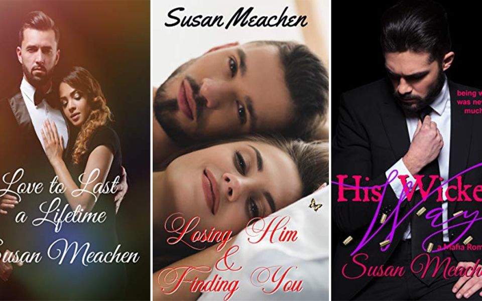 Why book world is outraged after Susan Meachen faked…