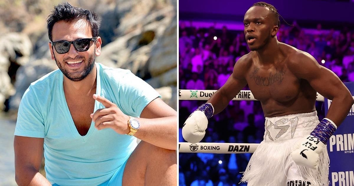 KSI criticised for "ducking" Joe Fournier after Dillon…