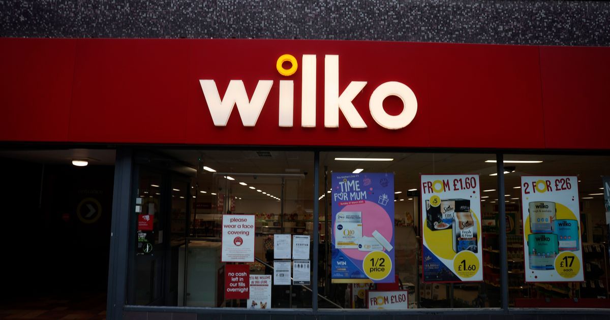 Wilko secures £40 million funding as it fails to…
