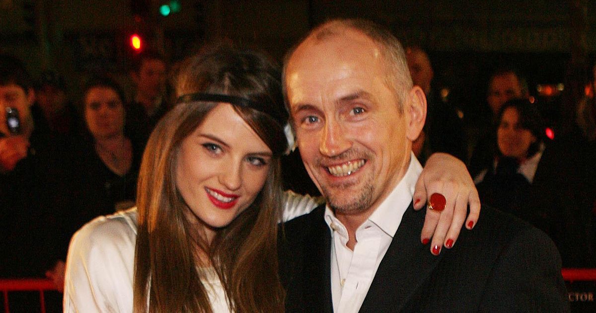 Boxer Barry McGuigan shares emotional tribute to late…