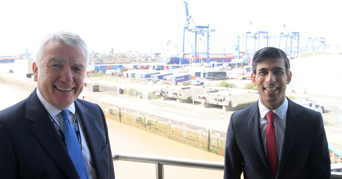 Big interview: Simon Bird on the economy, freeport…