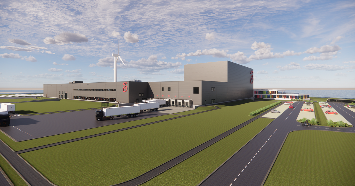 Integrated Food Projects rebrand creates biggest UK…