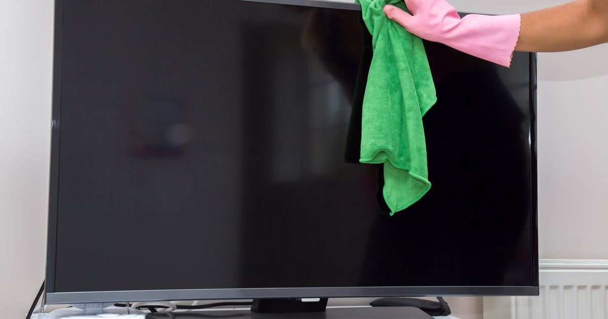 Mrs Hinch fans share 'only' way to keep your TV clean…