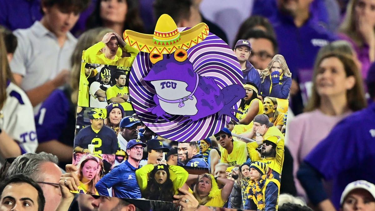 Hypnotoad, Memes and Trolling: Ranking TCU’s Victory…