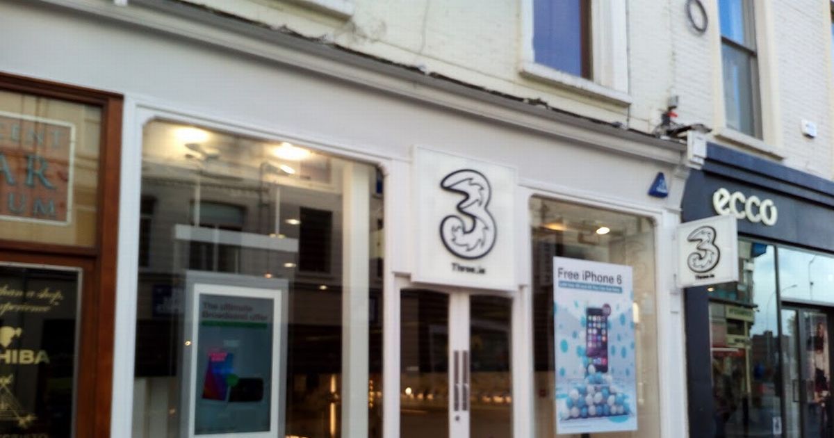 Everything you need to know as Three Ireland customers…