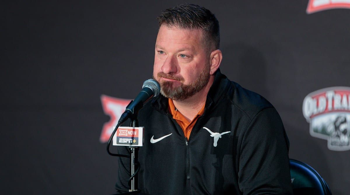 Sports Illustrated - Texas Offered Chris Beard Chance…