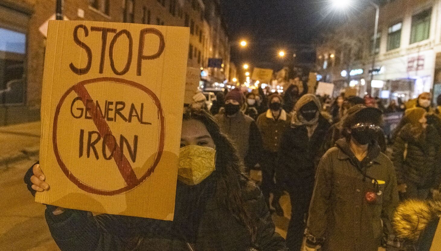 General Iron owner says ‘smoking gun’ from Ald. Garza…