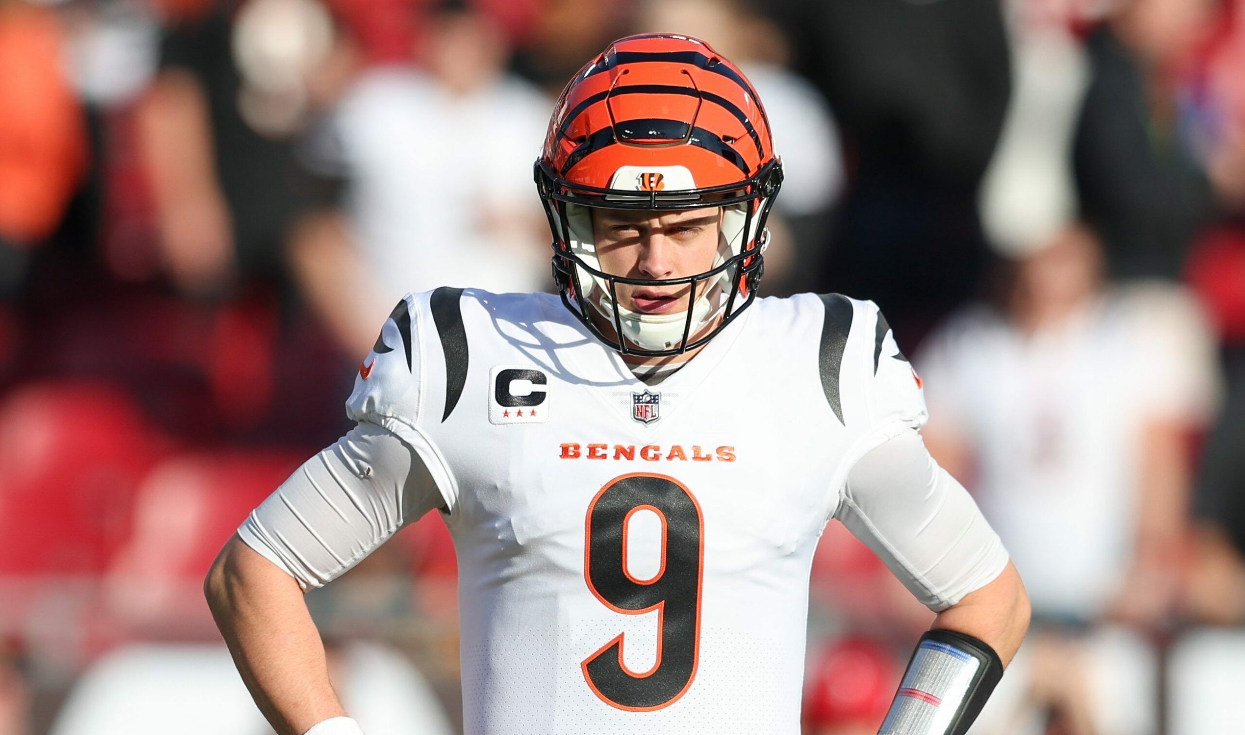 The Bengals drew the short straw of the NFL’s AFC…
