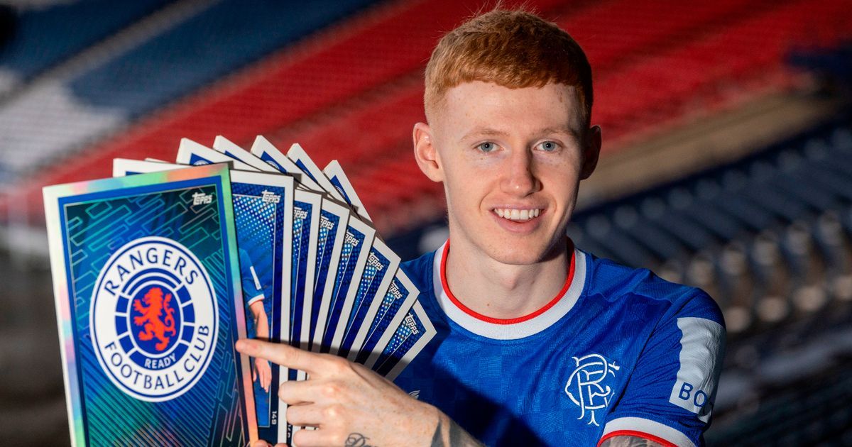 Adam Devine handed steep Rangers learning curve as he…