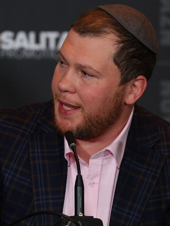 Jewish Boxer To Be Inducted Into New York Boxing Hall…