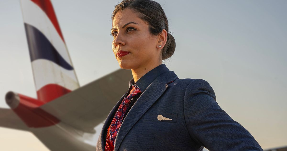 British Airways cabin crew can wear jumpsuits for…