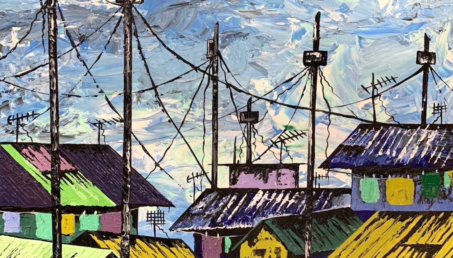 In Nairobi, Naperville native Jennifer Sapitro helps…