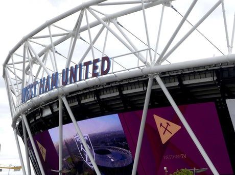 New row over naming rights for West Ham’s London…