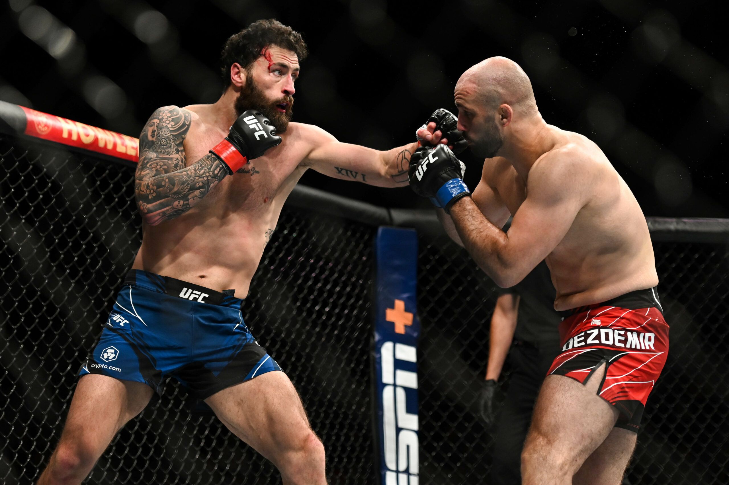 Paul Craig envisions finishing Johnny Walker with…