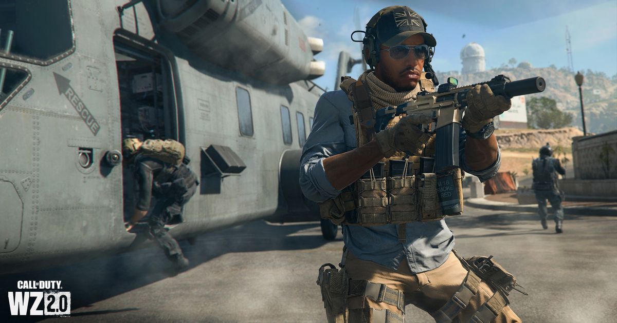 Warzone 2 Resurgence Map could be arriving soon…