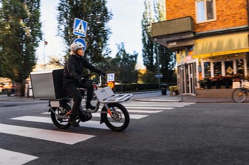 Cake’s new work e-bike has the range of a small…