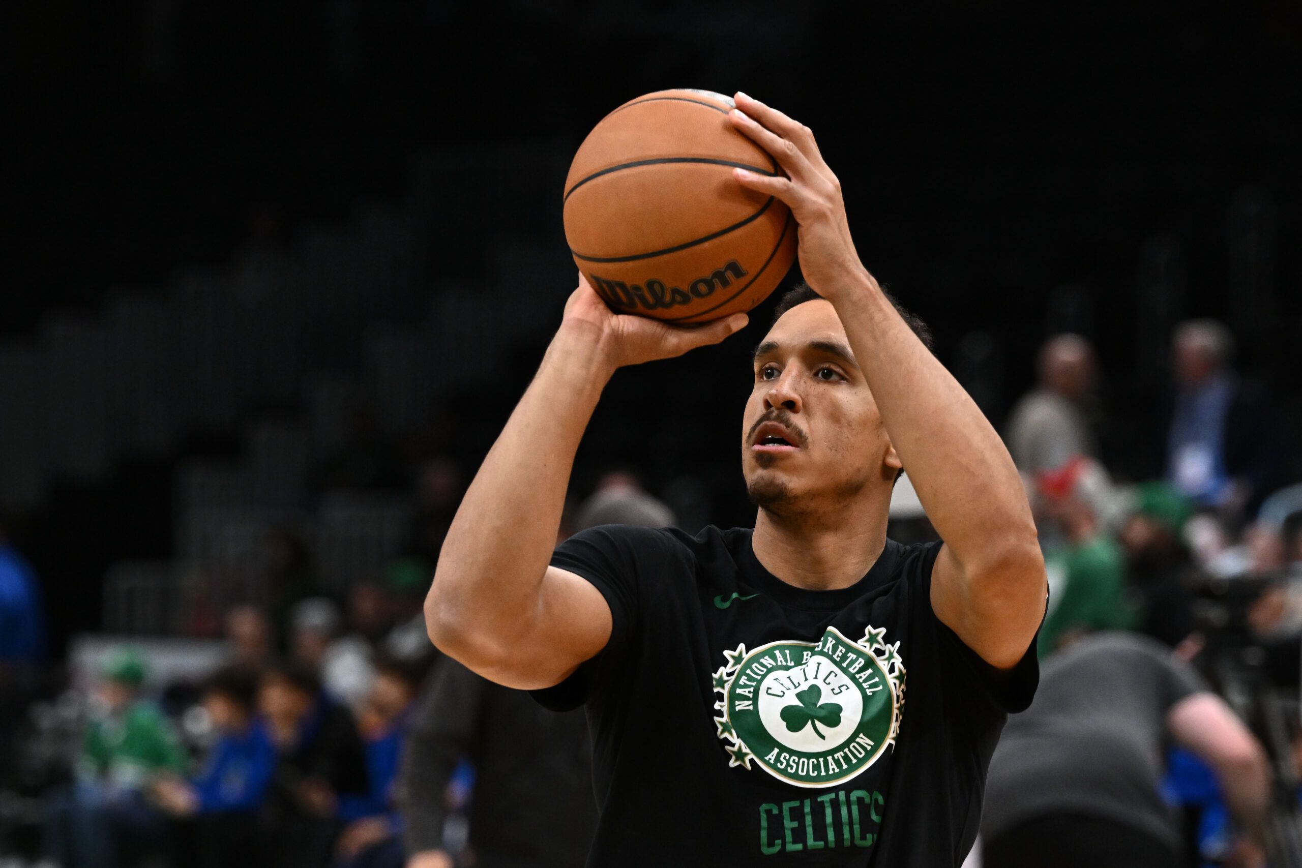 Celtics’ Malcolm Brogdon on Boston’s bench sparking…