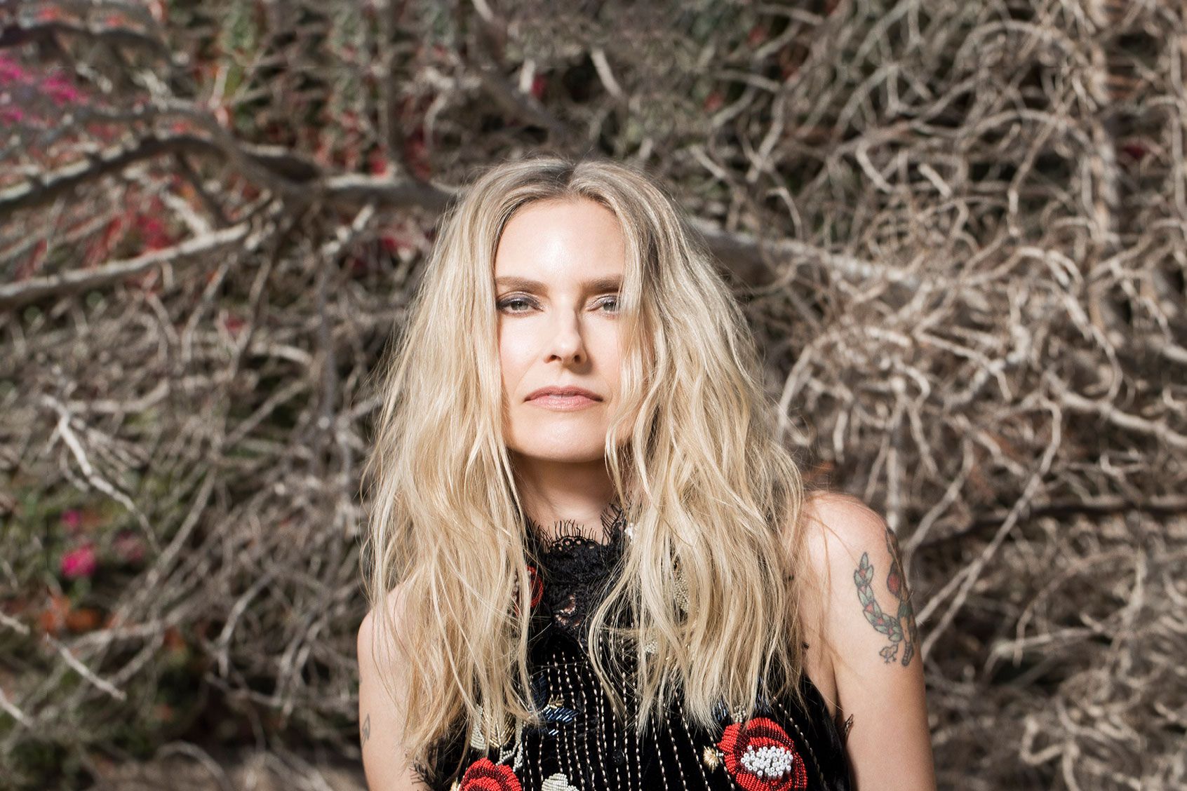 Aimee Mann talks art, trauma and touring