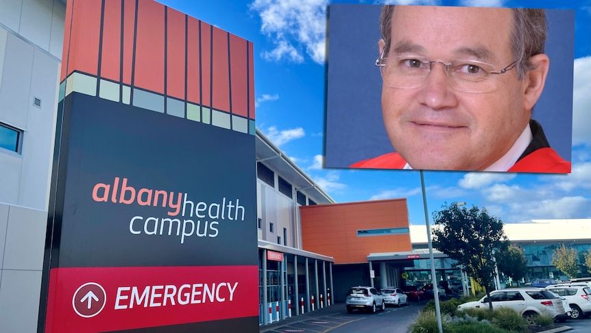 Queensland health ombudsman investigating former…