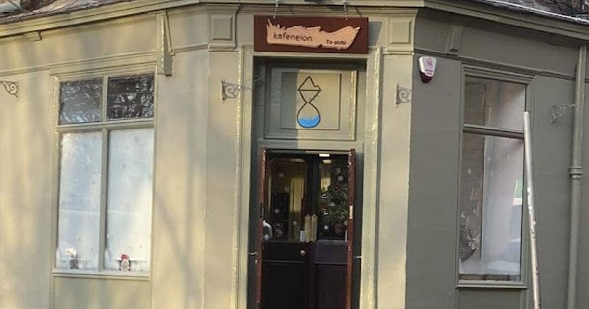 Edinburgh pair open 'dream' authentic Greek eatery…