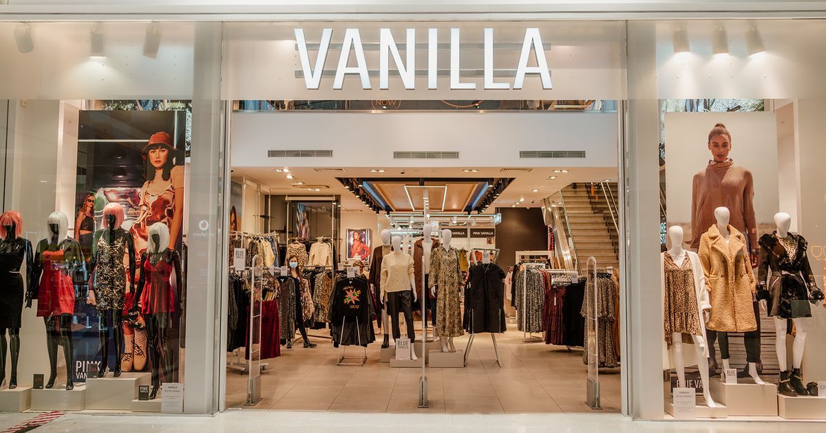 Women's clothing brand Vanilla to open Metrocentre…