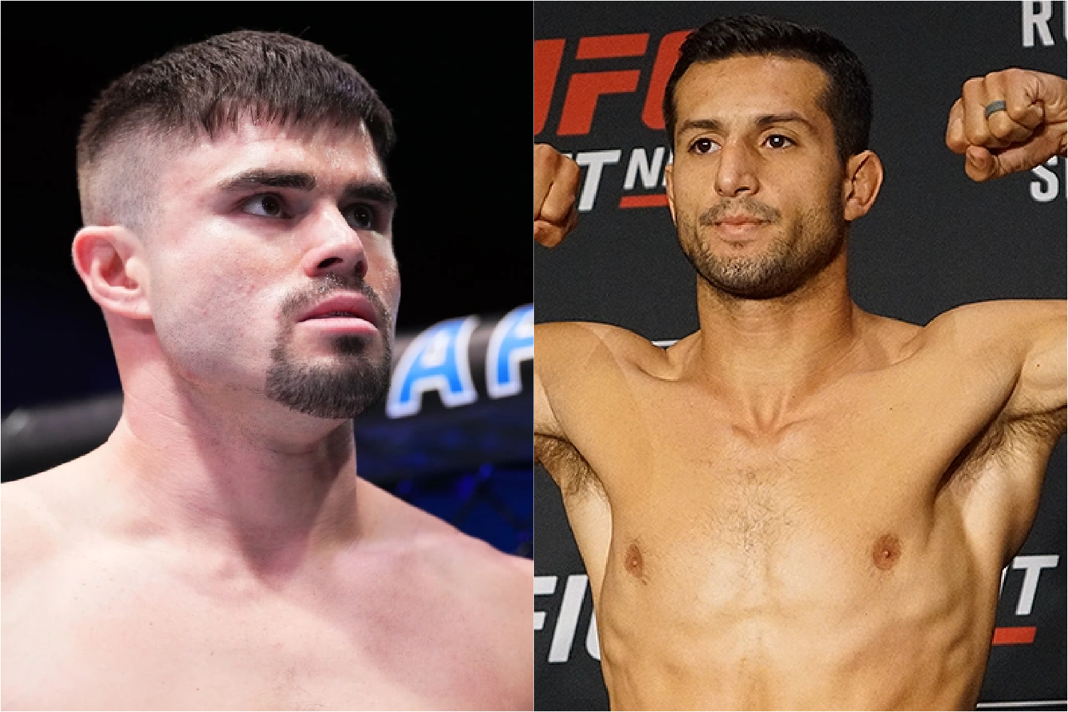 UFC Fight Night 220 adds Trevor Peek debut vs. Alex…
