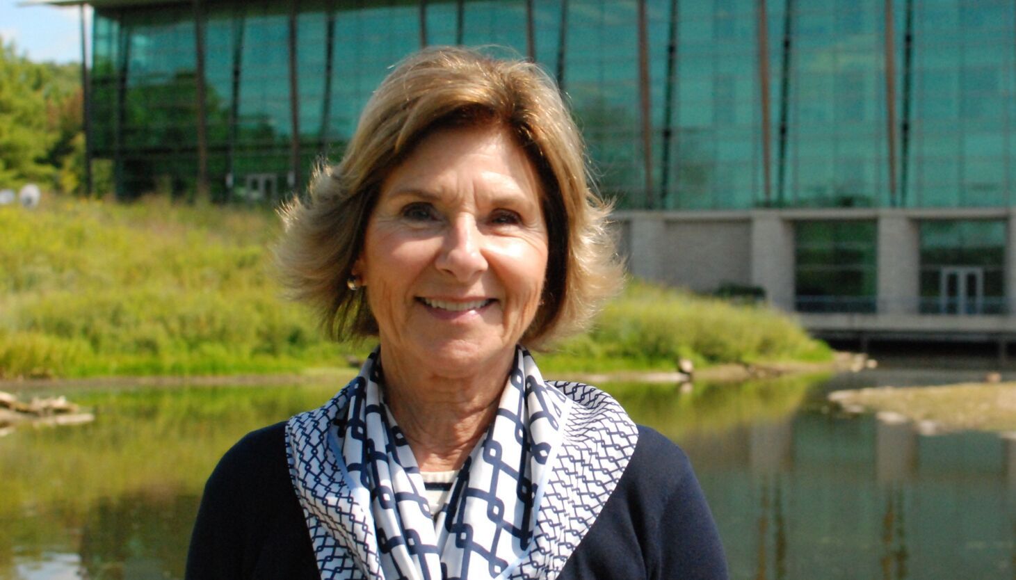 Colleen Callahan, the first woman to be director of…