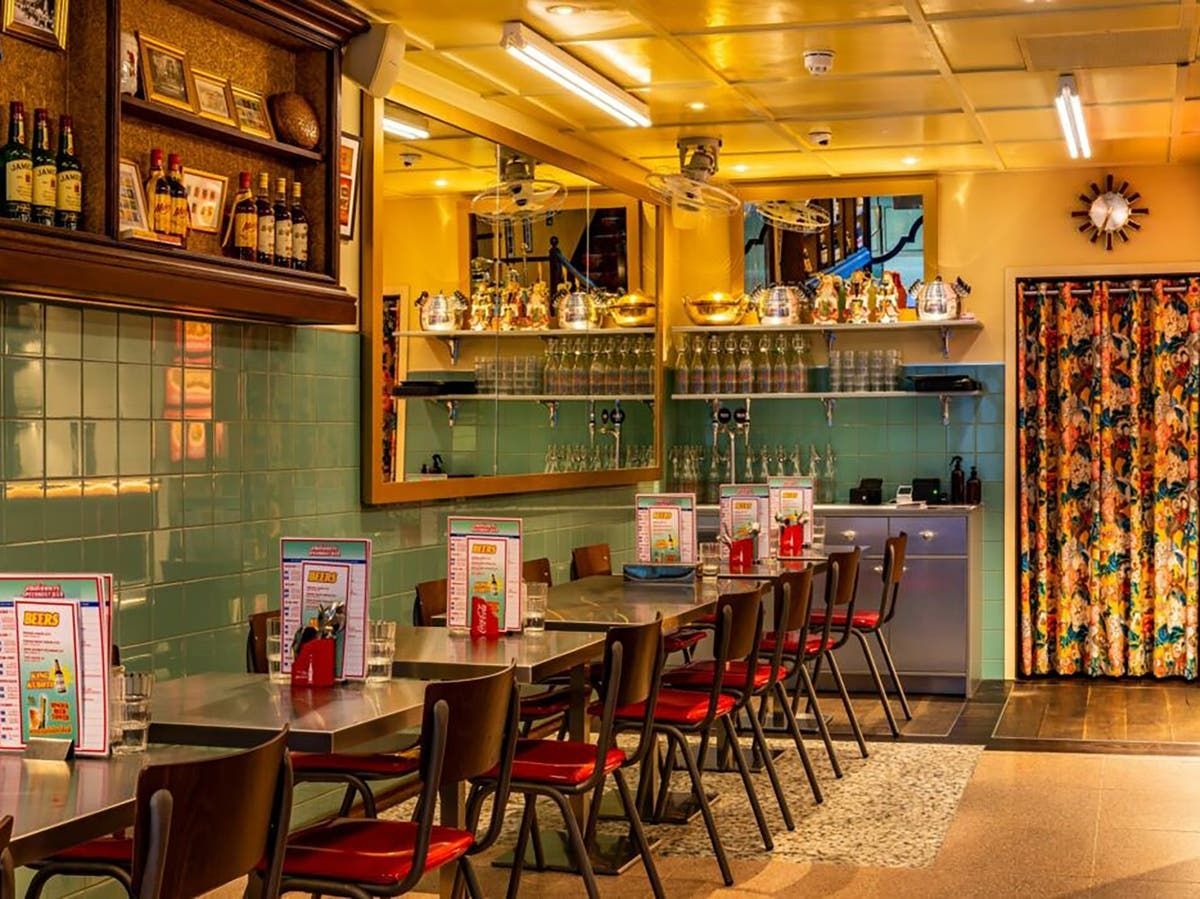 Speedboat Bar, review: Fast, furious and not for the…