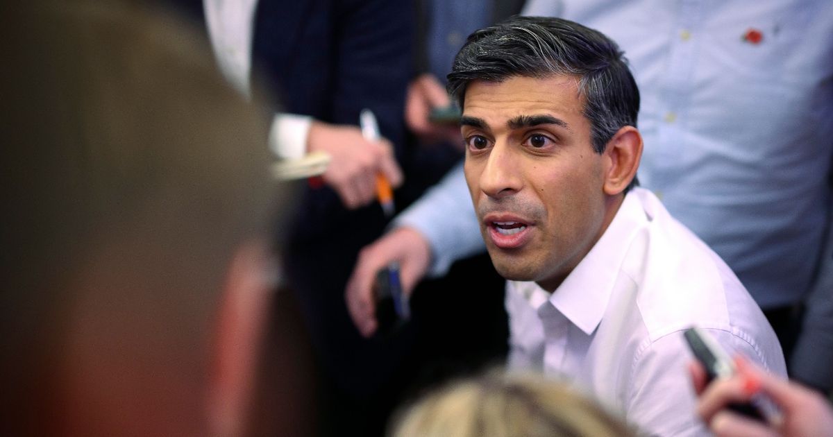 Rishi Sunak's bid to summon health leaders on NHS…