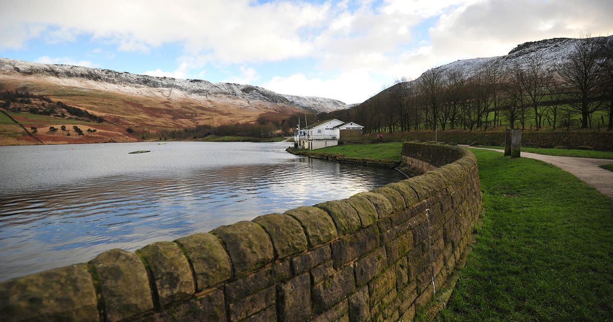 The stunning reservoir walk in Greater Manchester with…
