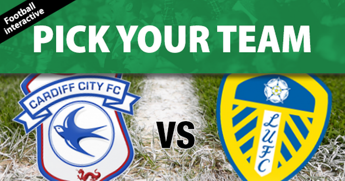 Choose your Leeds United XI for FA Cup clash vs…