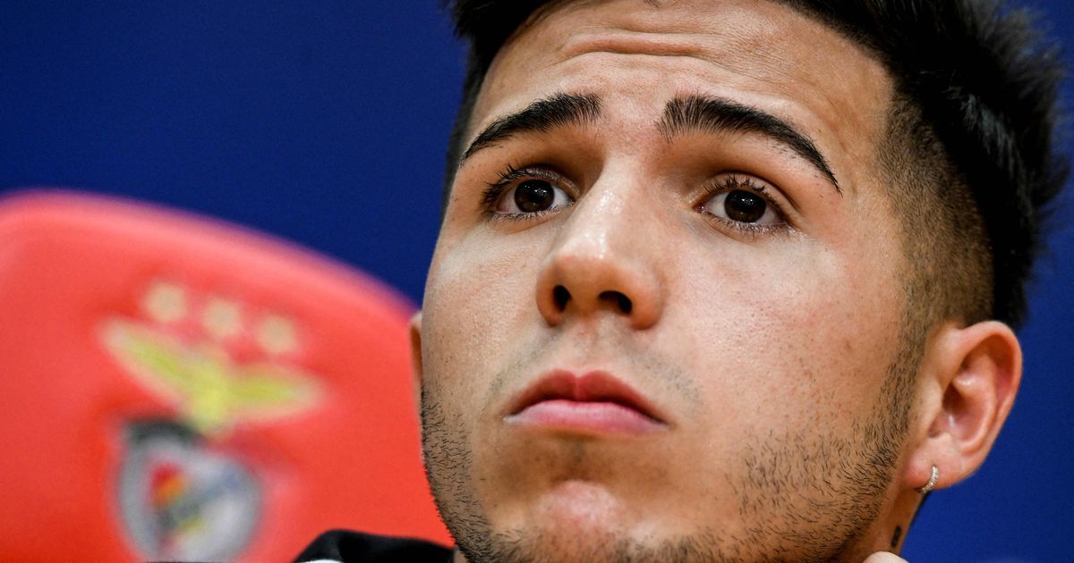 Benfica reveal new Enzo Fernandez stance as Chelsea…